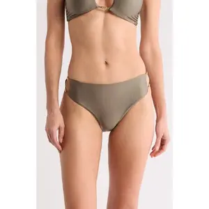 BOAMAR Antik High Cut Bikini Bottoms