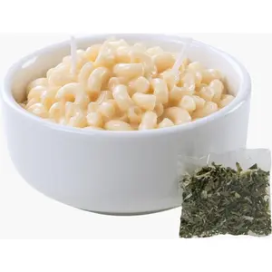 SOUTHLAKE GIFTS Macaroni And Cheese Pasta Candle - Macaroni & Cheese