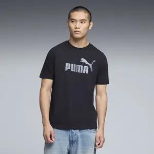 PUMA Essentials T-shirt - Black