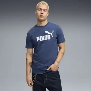 PUMA Essentials T-shirt - Blue