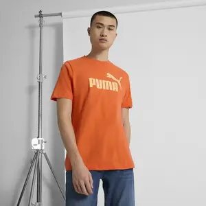 PUMA Essentials T-shirt Flame Flicker
