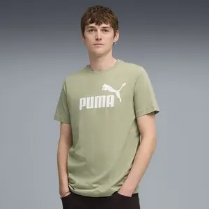 PUMA Essentials T-shirt - Green