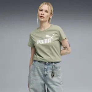 PUMA Essentials T-shirt - Lux Army
