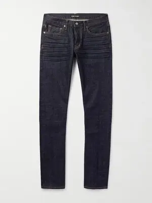 Tom Ford Fitted Jeans For Men
