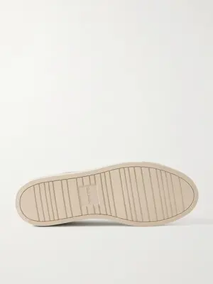 Paul Smith Basso Lux Leather Sneakers - Neutrals