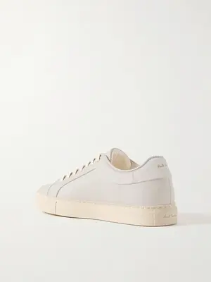 Paul Smith Basso Lux Leather Sneakers - Neutrals
