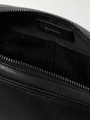 Paul Smith Textured-leather Wash Bag