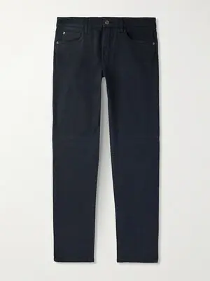 Loro Piana Slim-fit Straight-leg Jeans