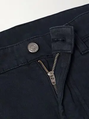 Loro Piana Slim-fit Straight-leg Jeans