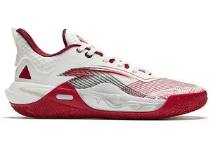 ANTA Kai 1 Speed D Vs. Kyriein Sneakers - White/red