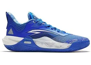 ANTA Kai 1 Speed Dred Vs. Kyriein Sneakers - White/blue