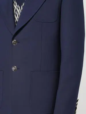 Valentino Garavani Blazer - Blue