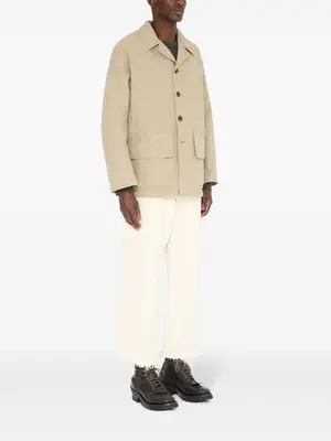 MAISON MARGIELA Cotton Shirt Jacket