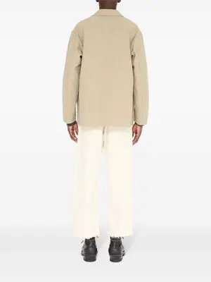 MAISON MARGIELA Cotton Shirt Jacket