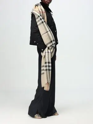 Burberry Scarf - Sand