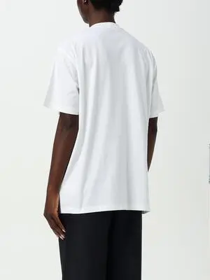 Burberry Pocket Detail T-shirt - White