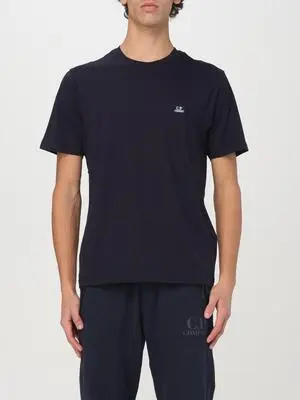 C.P. COMPANY T-shirt Men Blue