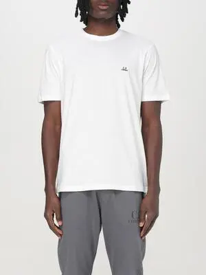 C.P. COMPANY T-shirt Men White