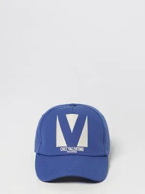 Valentino Garavani Cap - Blue