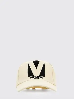 Valentino Garavani Baseball Cap - Ivory