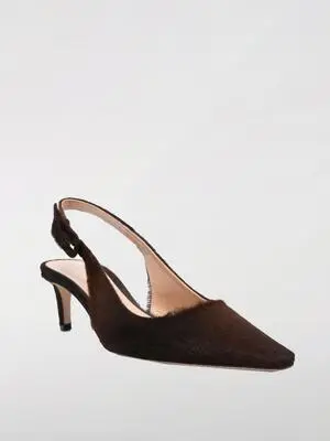 GIANVITO ROSSI Slingback High Heel Shoes