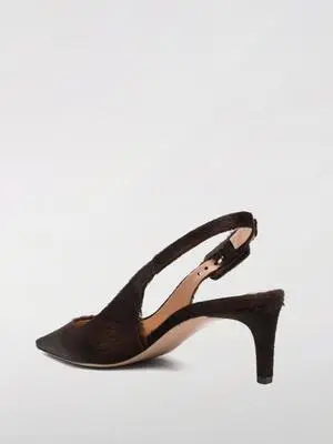 GIANVITO ROSSI Slingback High Heel Shoes
