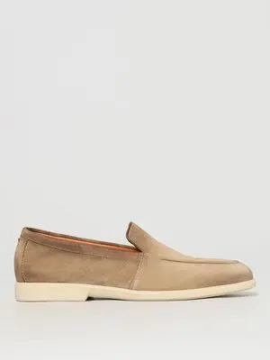 Santoni Loafers - Beige