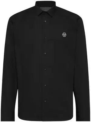 Philipp Plein Cotton Shirt