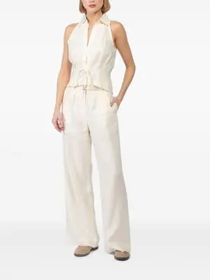 HEVRON Sloan Vest - Neutrals
