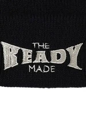 Readymade Logo-embroidered Beanie