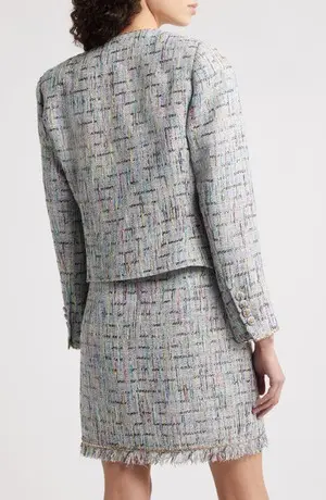 Kobi Halperin Lily Tweed Jacket