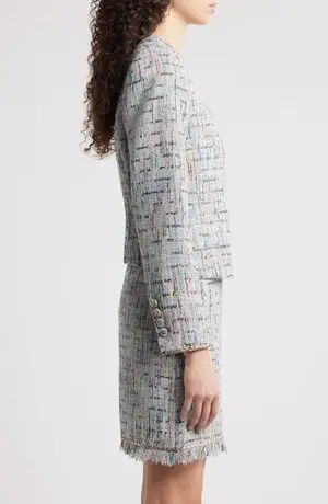 Kobi Halperin Lily Tweed Jacket