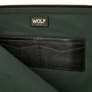 Wolf W Laptop Sleeve
