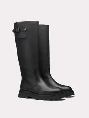 DOUCAL'S Knee High Boots