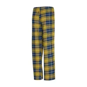 CONCEPTS SPORT Cal Bears Vector T-shirt & Flannel Pants Sleep Set - Navy