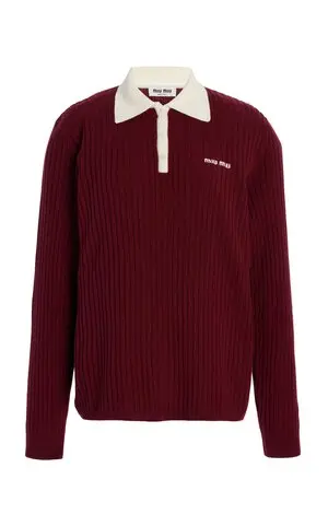Miu Miu Casual Sweaters For Women