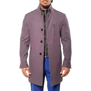 Maceoo Tailored Coats For Men