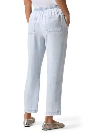 Splendid Angie Straight Leg Pants
