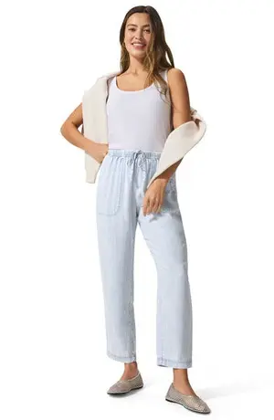 Splendid Angie Straight Leg Pants