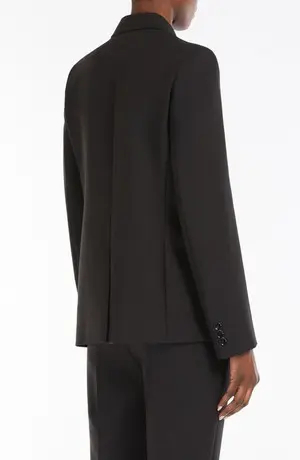 Max Mara Uva Jacket - Black