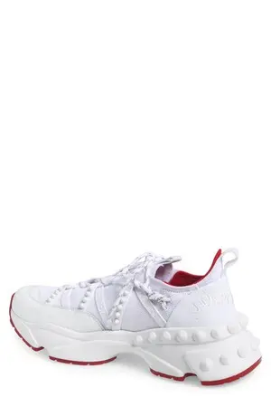 CHRISTIAN LOUBOUTIN Trailnrun Spike Sneakers