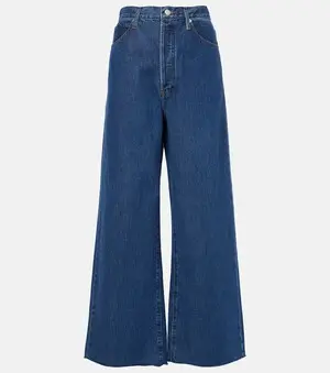 Frame Baggy Bottoms For Women