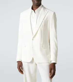 Dolce & Gabbana Single-breasted Blazer
