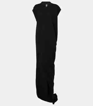 Rick Owens Oversized Evening Dresses