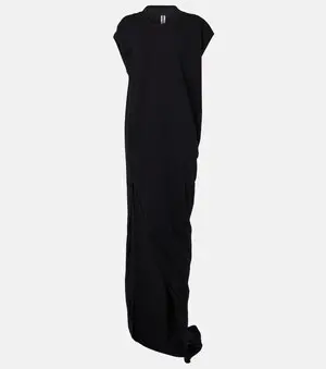 Rick Owens Edfu Maxi Dress - Black
