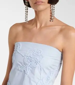 Remain Birger Christensen Sash Floral Top