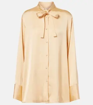Jil Sander Oversized Blouses