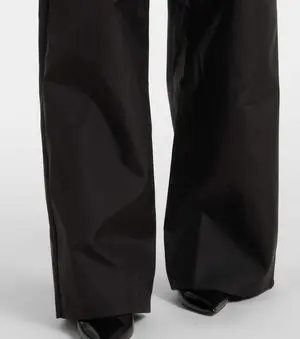 Wardrobe.NYC Wide-leg Track Pants