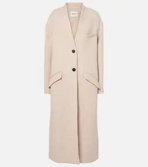 Marant Etoile Overcoat Outerwear For Women