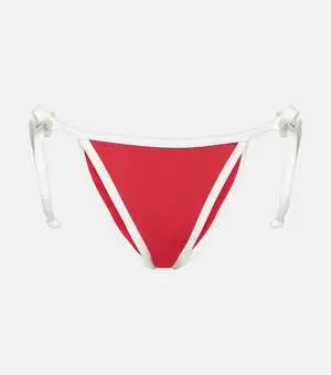Marysia Bianco Bikini Bottoms - White